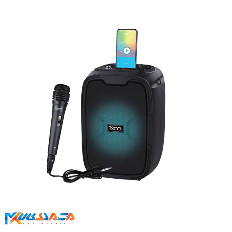 اسپیکر بلوتوثی قابل حمل تسکو مدل TSCO TS 2311 - فروشگاه محمدی کالا / خرید قسطی/ فروش اقساط ...