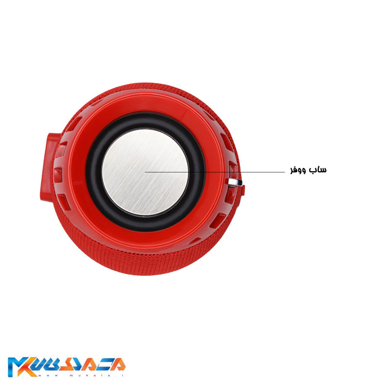 اسپیکر بلوتوثی قابل حمل لیتو مدل LEITU LK-33 - فروشگاه محمدی کالا / خرید قسطی/ فروش اقساط: انواع ...