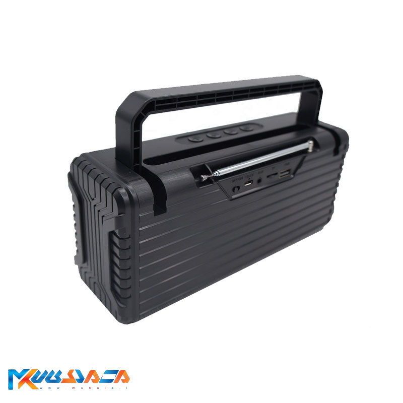 اسپیکر بلوتوثی قابل حمل لیتو مدل LEITU LK-50 - فروشگاه محمدی کالا / خرید قسطی/ فروش اقساط: انواع ...